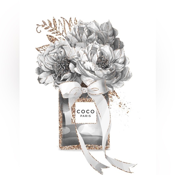 Accents | 8x1 Lux Print Print Only | Poshmark